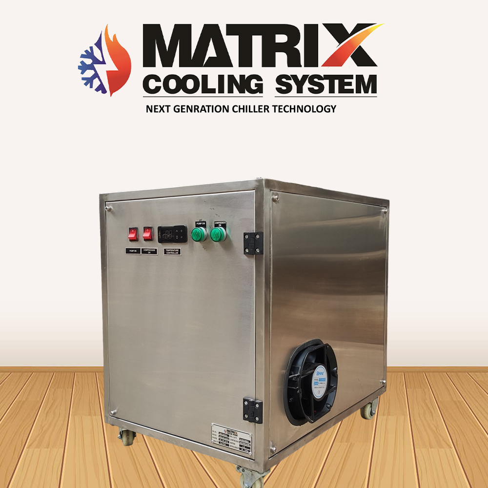 Laboratory Chillers Manufacturers in India - Lab Chiller