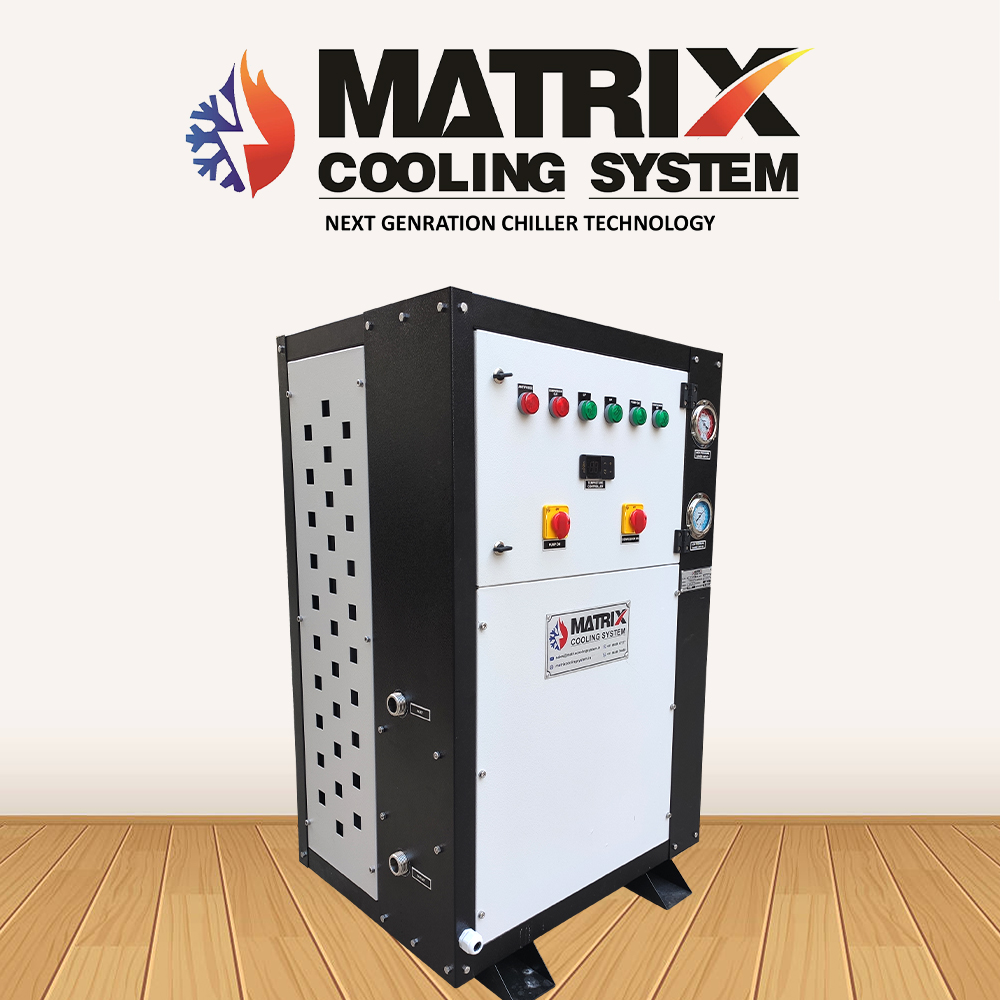 Oil Chiller – Matrix Cooling System