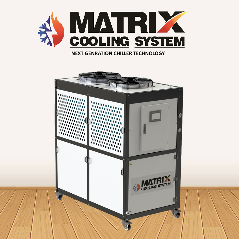 Process Chiller – Matrix Cooling System